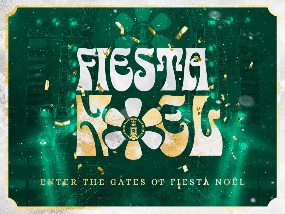 Fiesta Noël - Ivory Tower - Christmas Parties Preston